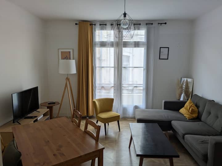 Charmant T3 Au Calme - Parc de Lunaret - Zoo de Montpellier