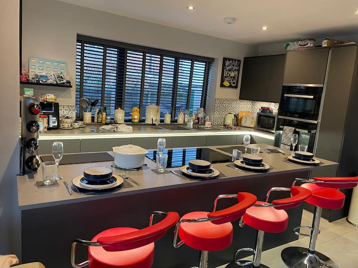 The Garden House - Pegwell Bay