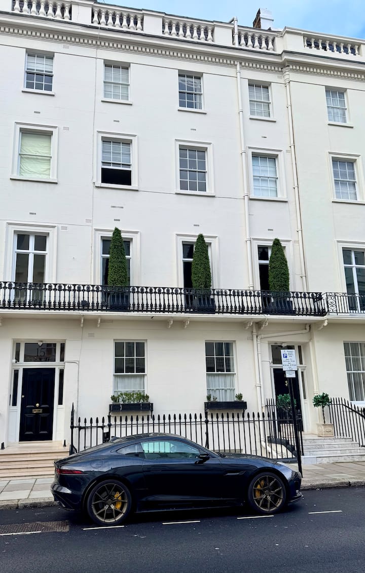 Beautiful Chelsea/belgravia Flat On Quiet Street - London