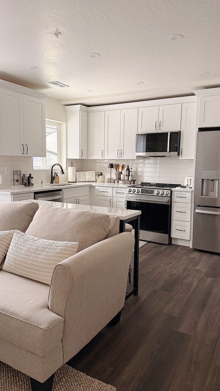 Augusta Vine Spokane Luxury Home Near Gonzaga 202 - 스포캔