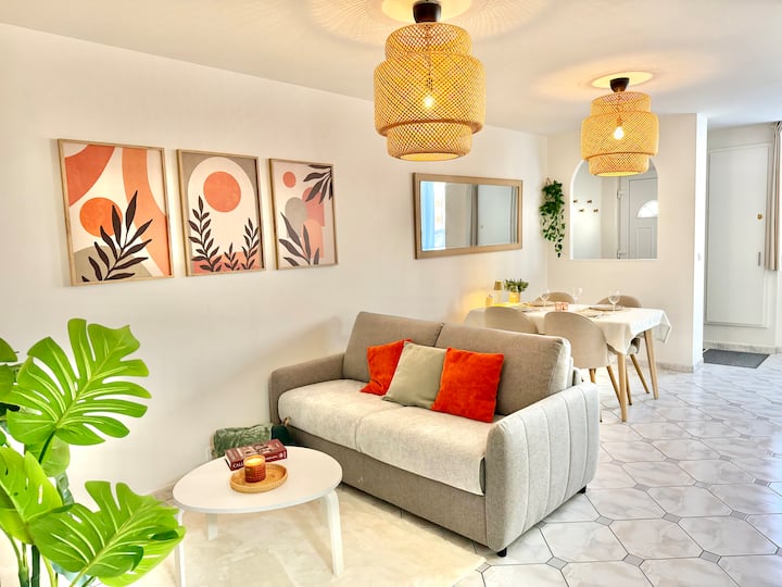 Maison Bellebat - Orléans Centre - Orleans