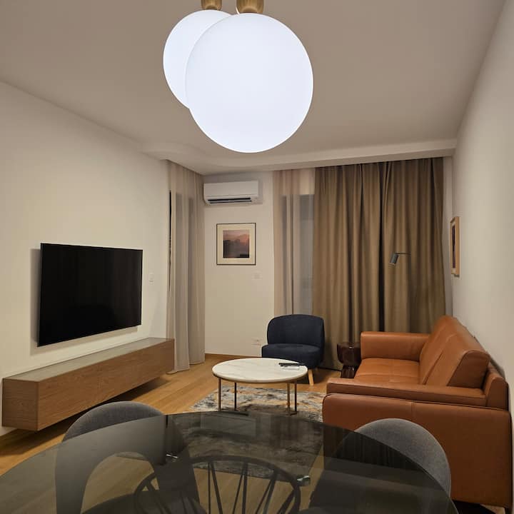 Premium Kvart With Garage - Podgorica