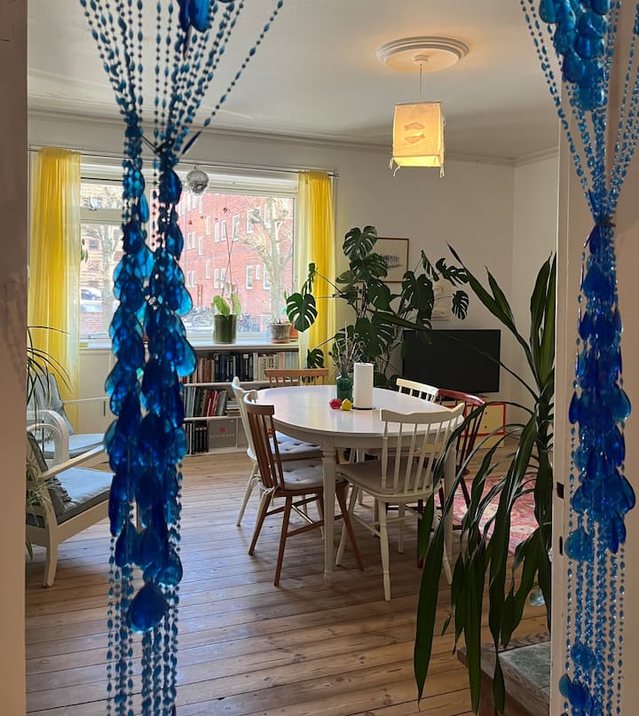 Hyggelig 2-værelses I Skønt Kvarter - Copenhaguen