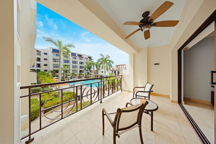 1br1ba Condo W/pool & Resort Amenities @ Palmbeach - Aruba