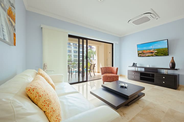 1br1ba Condo W/pool & Resort Amenities @ Palmbeach - Aruba