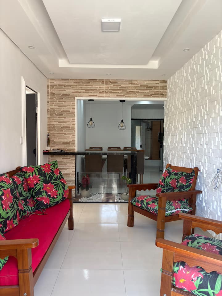 Casa Aurora Provetá - Ilha Grande - Ilha Grande