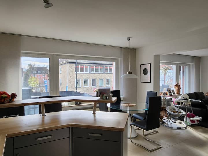 Penthouse-feeling Im Stadtzentrum Von Hamm! - Hamm