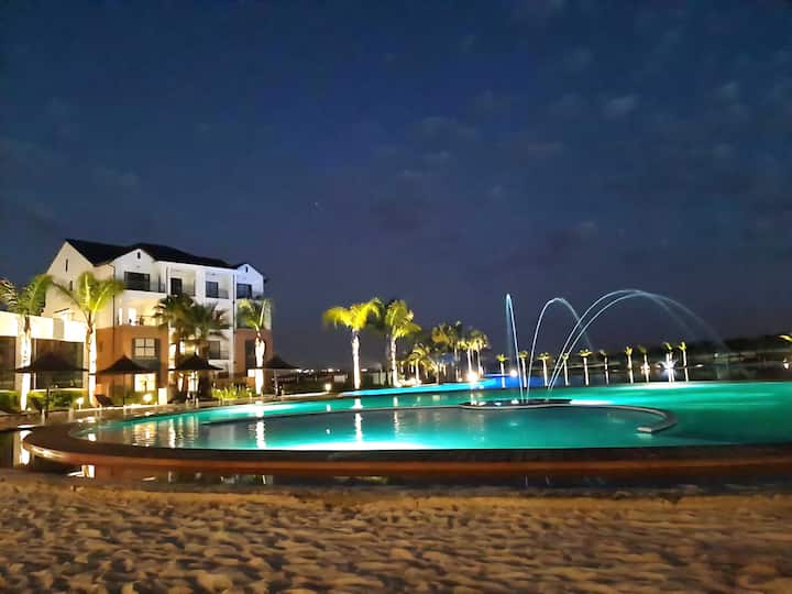 Sally's Beachfront Holiday Apartment At The Blyde - Pretoria