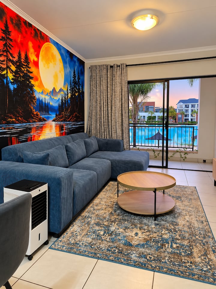 Sally's Beachfront Holiday Apartment - Pretoria