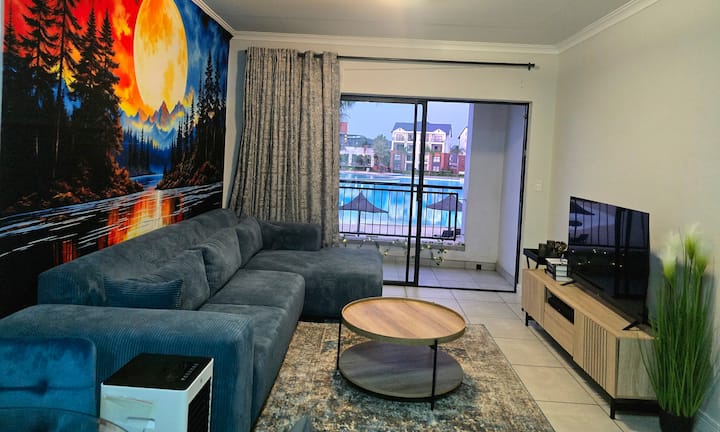 Sally's Beachfront Holiday Apartment At The Blyde - Pretoria, South Africa