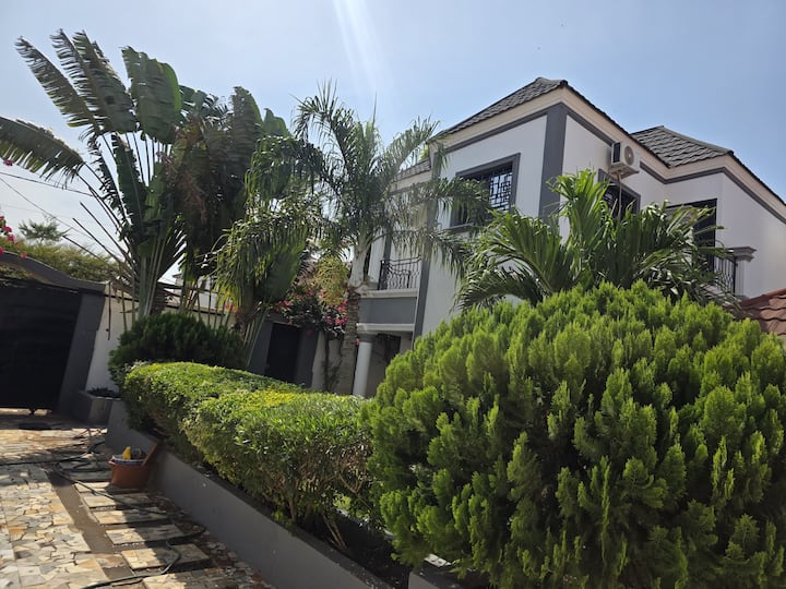 Beautiful 3 Bedroom Villa In Quiet Area - Gambia