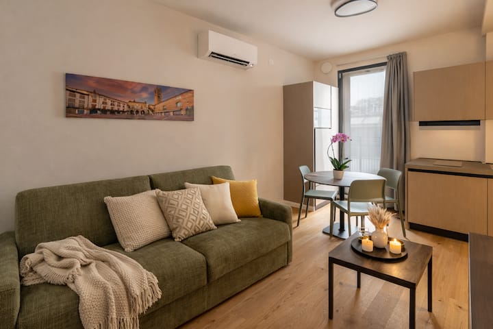 Previtali City Apartaments - Sara - Bergamo