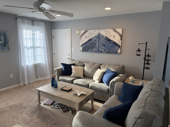 Crest Condo Minutes From The Ocean - Wildwood, NJ