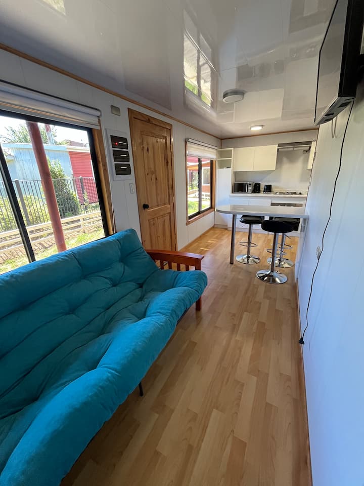 Departamento No 2, Nuevo, Bonito Y Central - Dalcahue