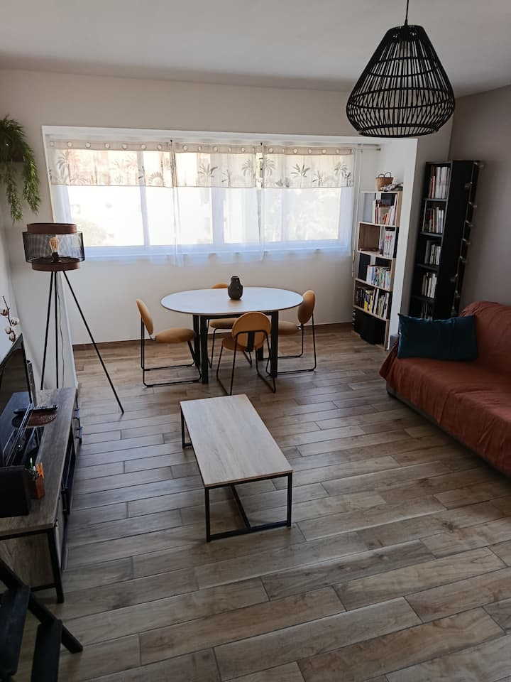 Grand T2 à Hyères Les Palmiers - Hyères