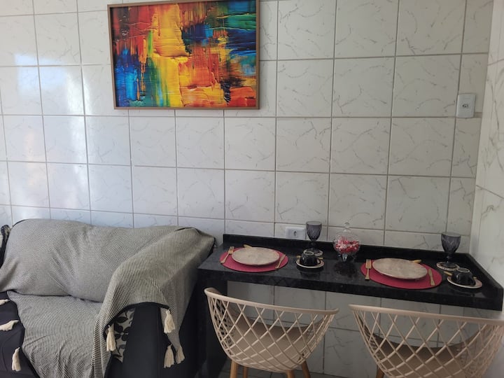 Loft Charmoso 15 Min Da Praia E Shoppings - Recife