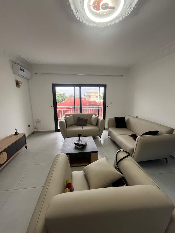 Appartement Au Plateau - Brazzaville