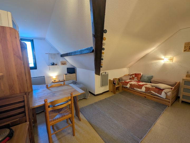 Studio Pied Des Pistes - Savines-le-Lac