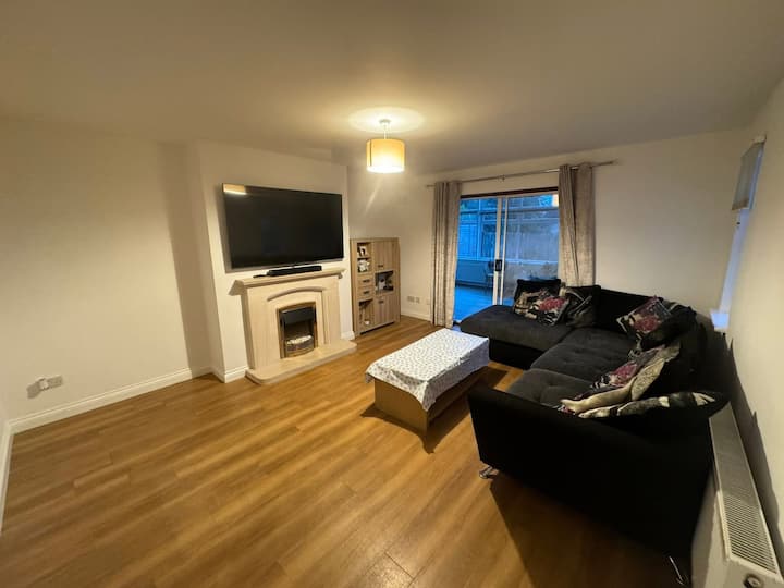 Family Home - Perfect For Iom Tt - Isle of Man