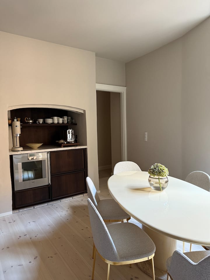Luxury Designer Apt In City Center Copenhagen - Copenhaguen