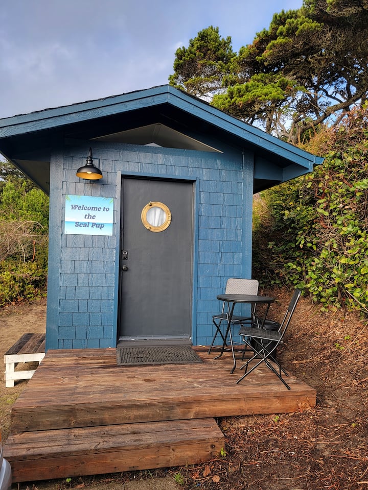Seal Pup- Cozy Tiny Home. Walk To The Beach. - Florence, OR