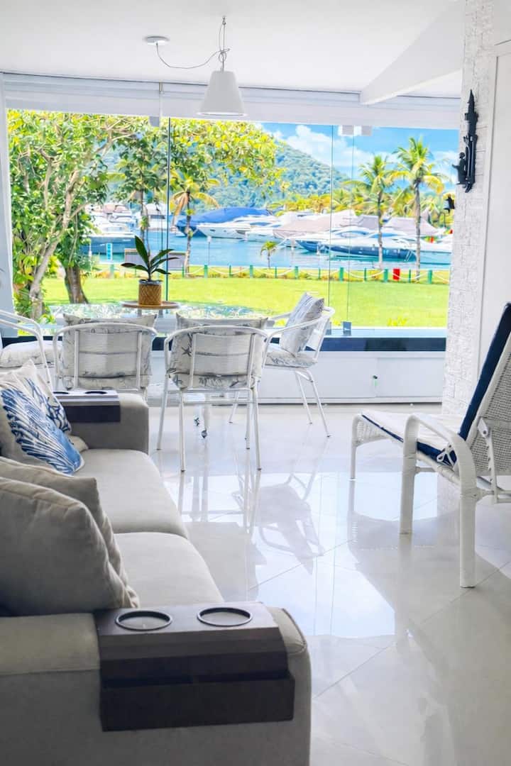 Angra  Oceanview Onde O Mar é O Cenário (Frade) - Angra dos Reis