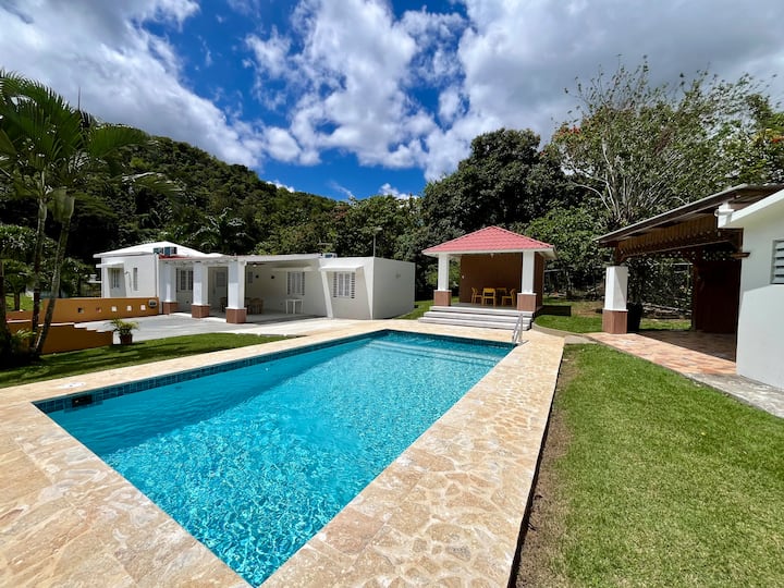 Tropical Paradise In Dorado - Puerto Rico