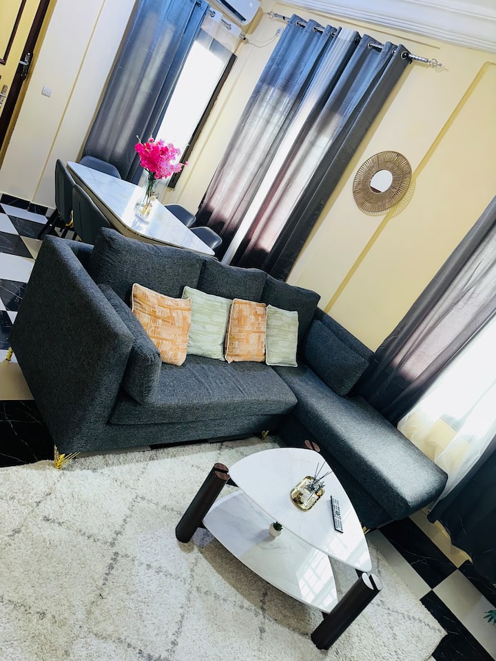 Appartement à Brazzaville 2 Chambres - Brazzaville