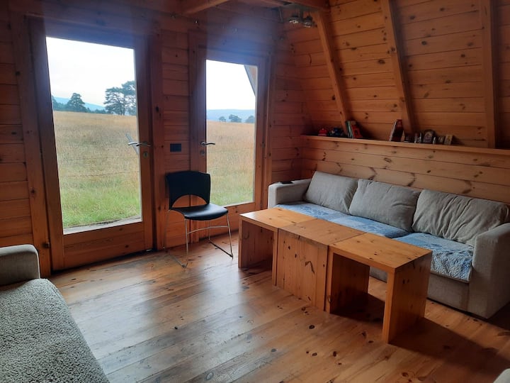 Wood House In Beautifull Nature With Soul - Priboj