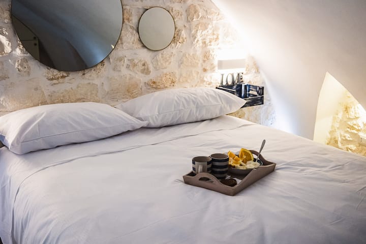 [Chicco Di Azzurra] 3 Min Dal Centro Storico - Ostuni