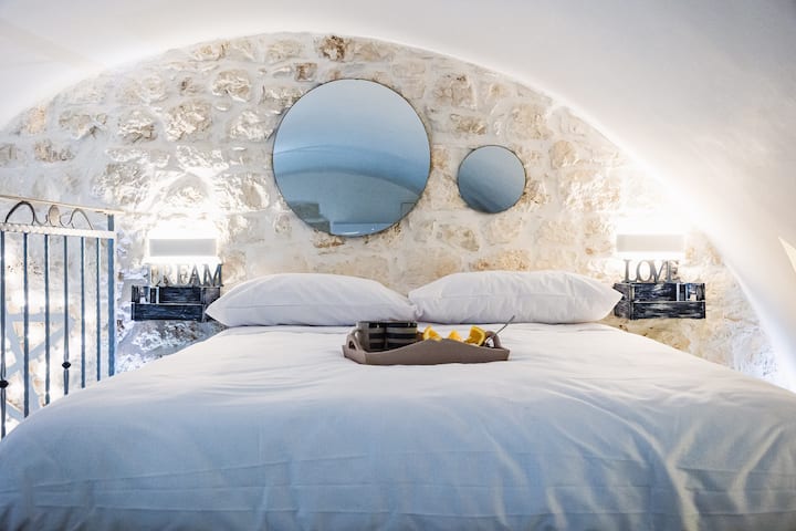 [Chicco Di Azzurra] 2 Min Dal Centro Storico - Ostuni