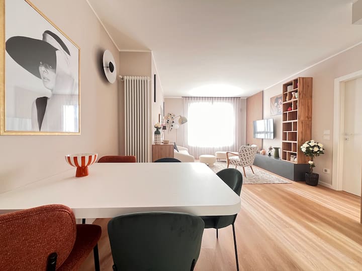 The Sweet Morning | Center | Light & Design - Bergamo