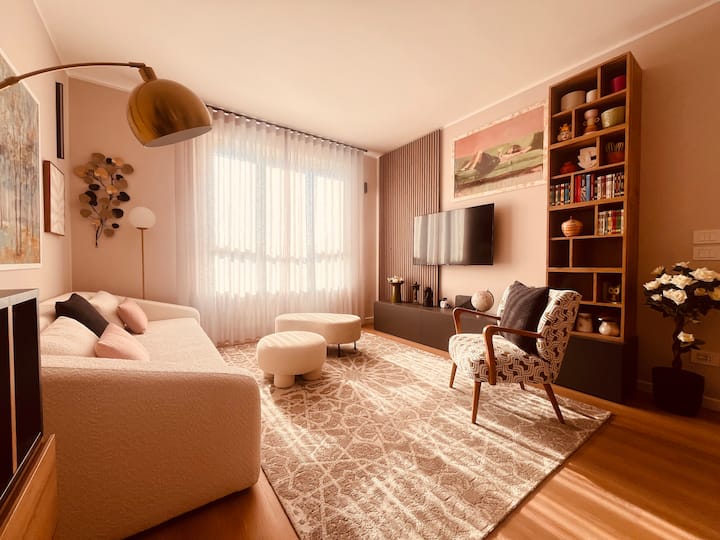 Aura Morning House | Center | Light & Design - Bergamo