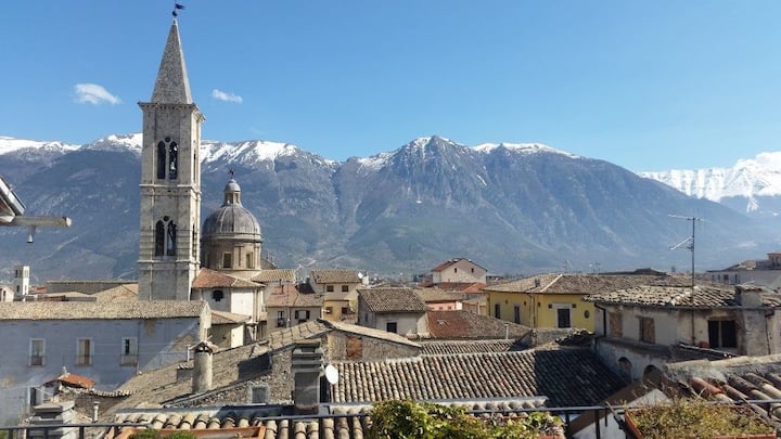 L'annunziata - Casa Vacanze - Sulmona