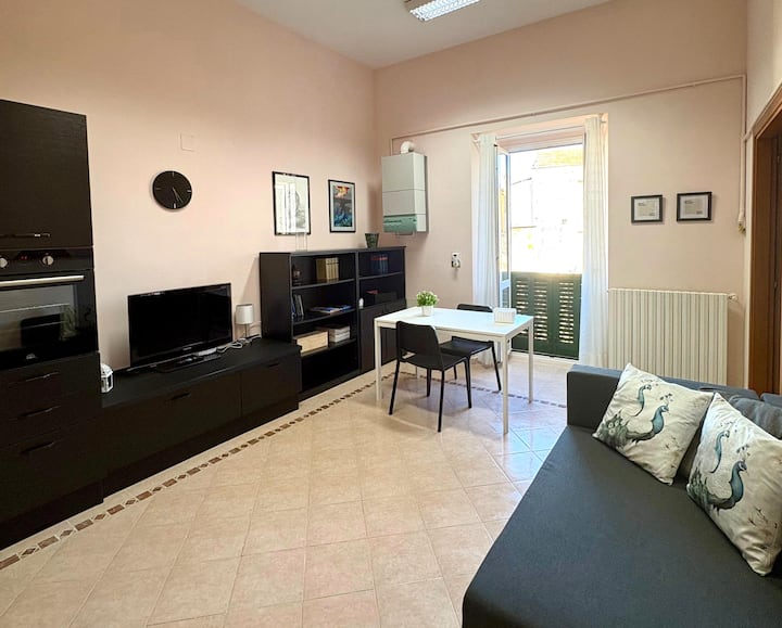 Corso Ovidio - Casa Vacanze - Sulmona