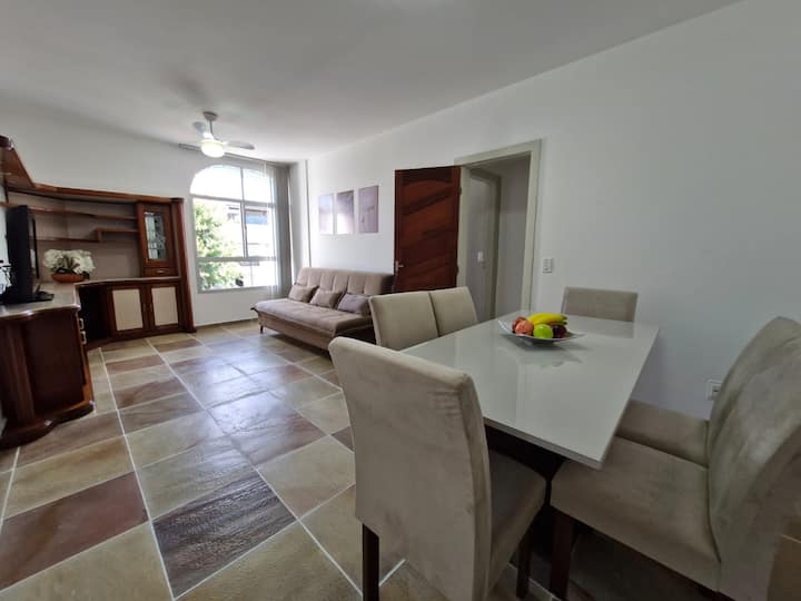Apt Em Jardim Da Penha, 2 Quartos, 3 Min Da Praia - Vitoria