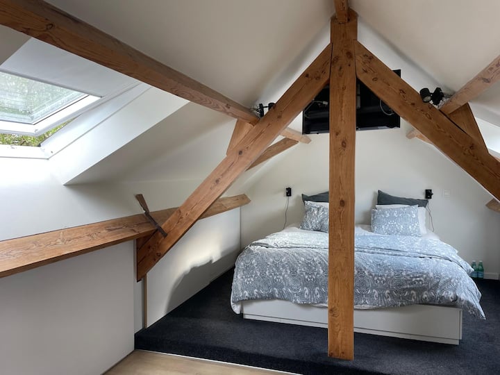 Tml Music Guesthouse (Room 1) - 3 Km From Tml - Kontich