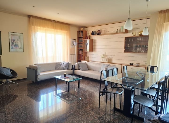 Spazioso E Accogliente: Il Tuo Rifugio Sulla Costa - Porto San Giorgio