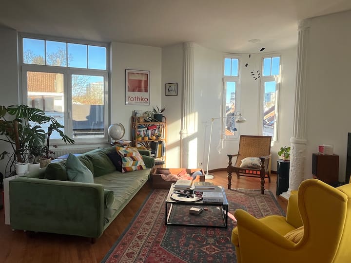 Family-friendly Home Near The European Parliament - Brussels
