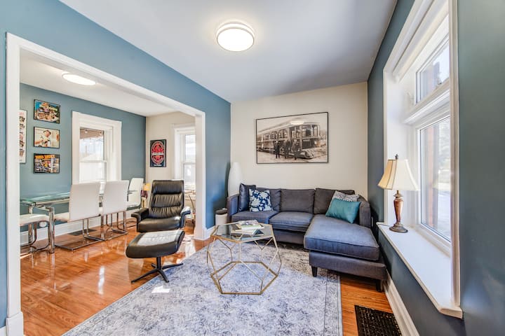 Historic Hideaway In Ut Waterloo - Pet Friendly - Waterloo