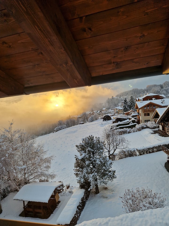 Peak & Chill - Nuova Dependance In Val Di Fiemme - Cavalese