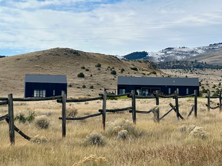 Madison Valley Vista Designer Suite - Ennis, MT