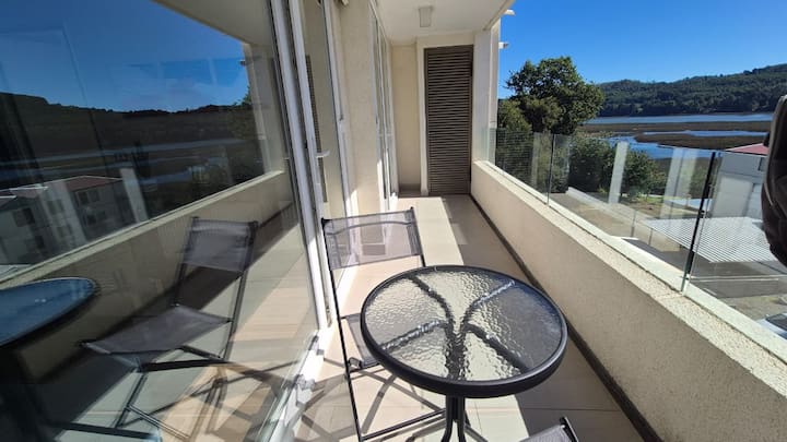 Dpto. Isla Teja - Cond. Río Cruces Estacionamiento - Valdivia