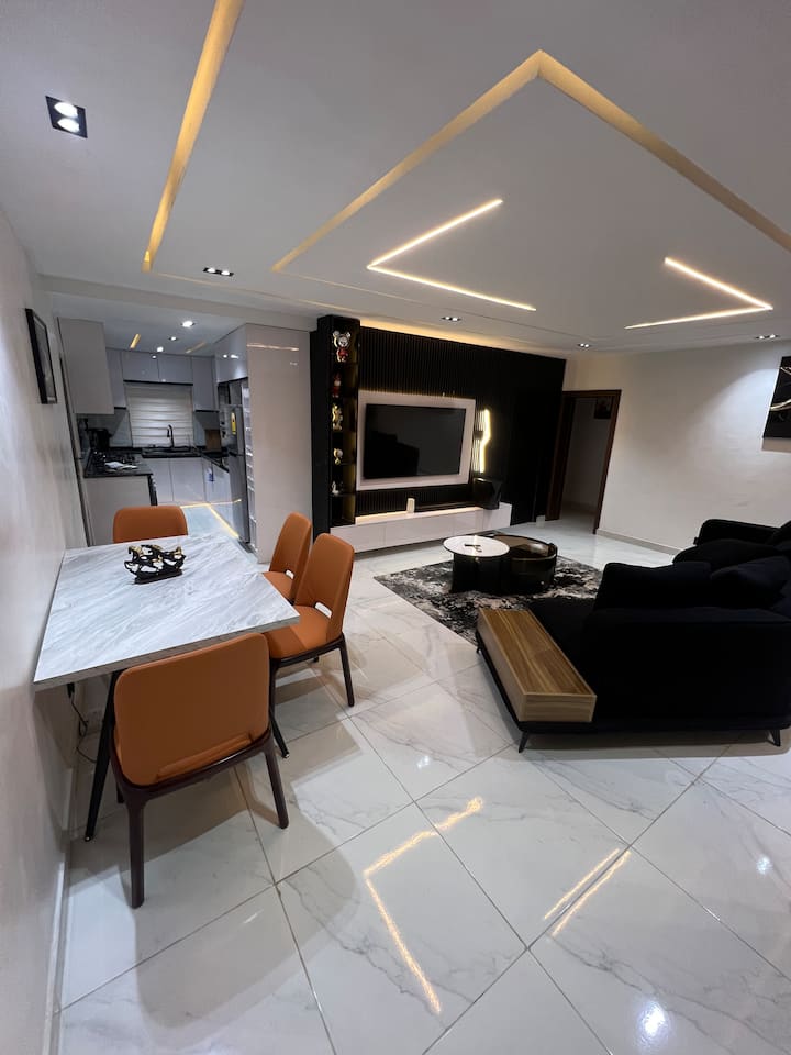 Alexanth Luxury Apartment - Lagos