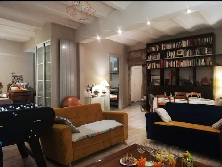 Maison De Famille - Monistrol-sur-Loire