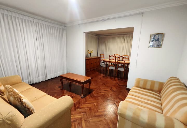 Departamento - Casa Montoya - Mollendo