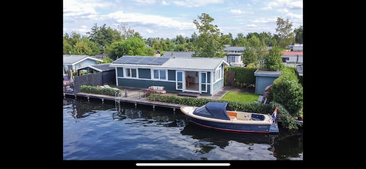 Water Familiehuis In Vinkeveen Dichtbij Amsterdam - Uithoorn