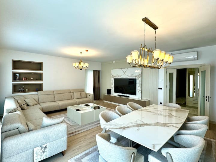 Göztepe-3bedrooms-centre - Ataşehir