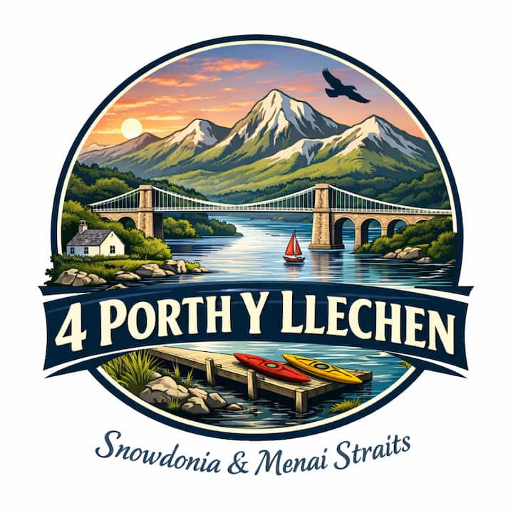 Snowdonia Coast Hideaway By The Marina Y Felinheli - Caernarfon