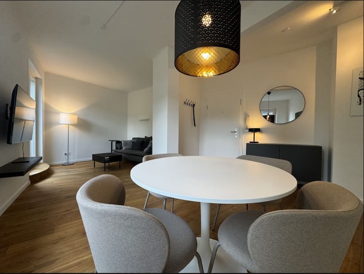 Exklusive Wohnung Mit Dachterassen In D-unterbilk - Düsseldorf